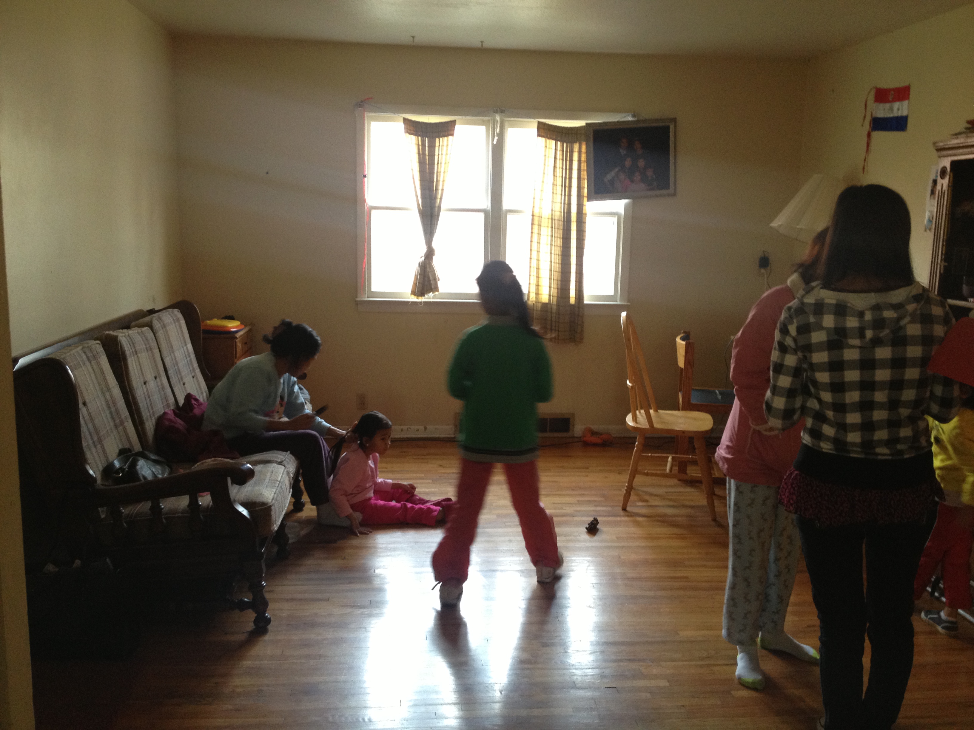 Restoring Dignity 12 2012